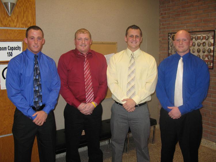 Goshen gets four new reserve police officers | Local News | goshennews.com