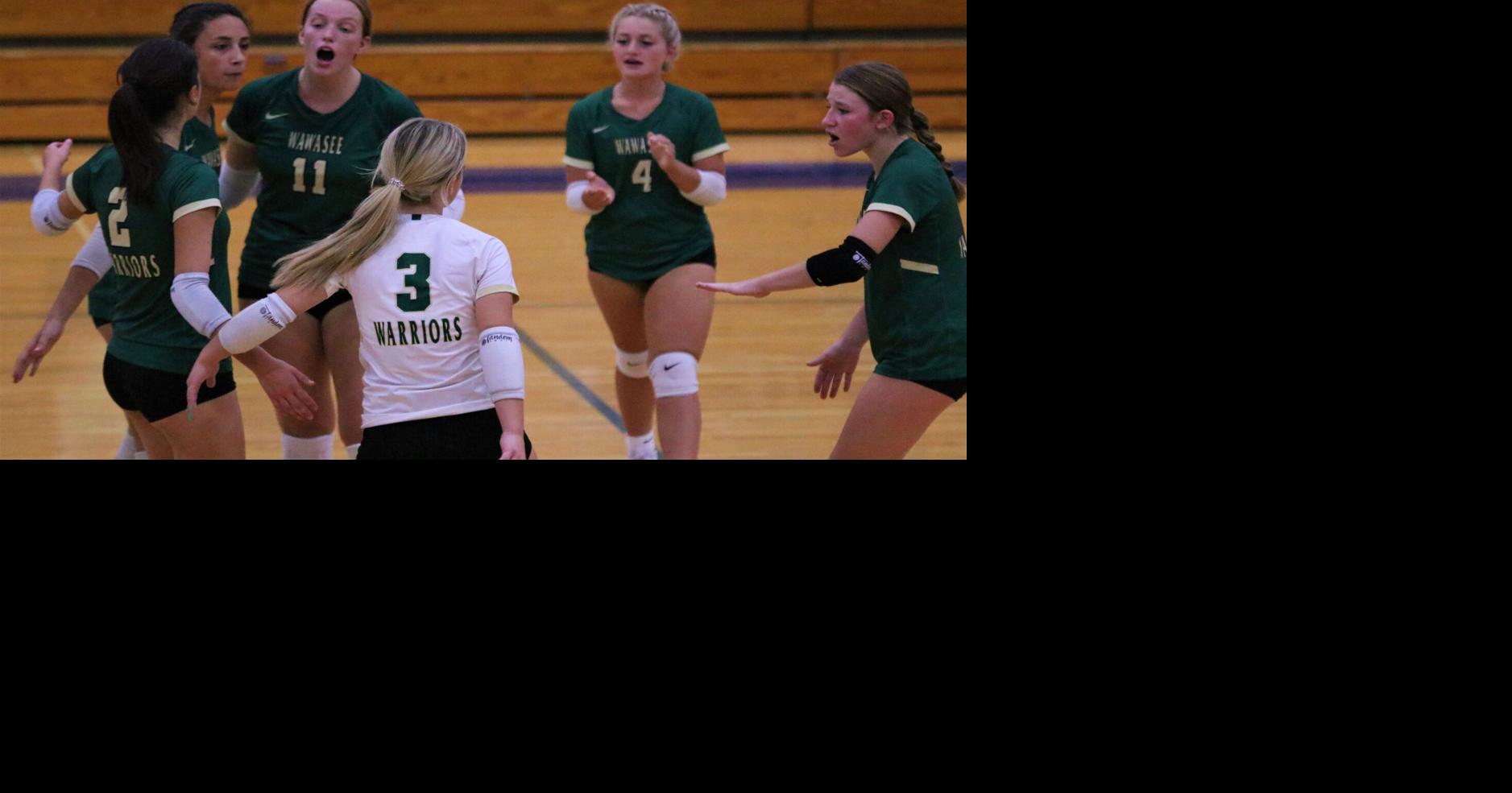 PREP VOLLEYBALL: Wawasee secures five-set victory over Bethany | Sports ...