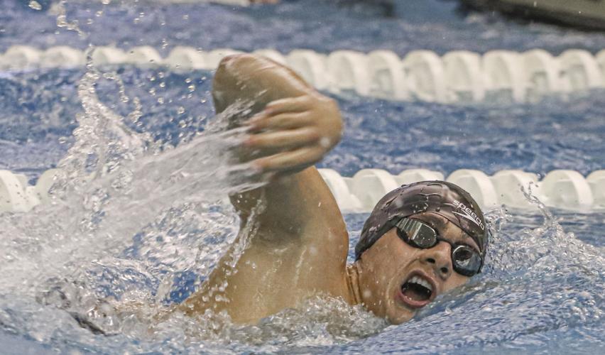 PREP BOYS SWIMMING: 500 freestyle sparks Concord to sectional title ...