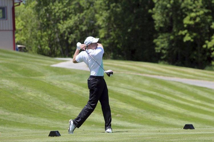 NorthWood's Dutkowski takes medalist honors | Sports | goshennews.com