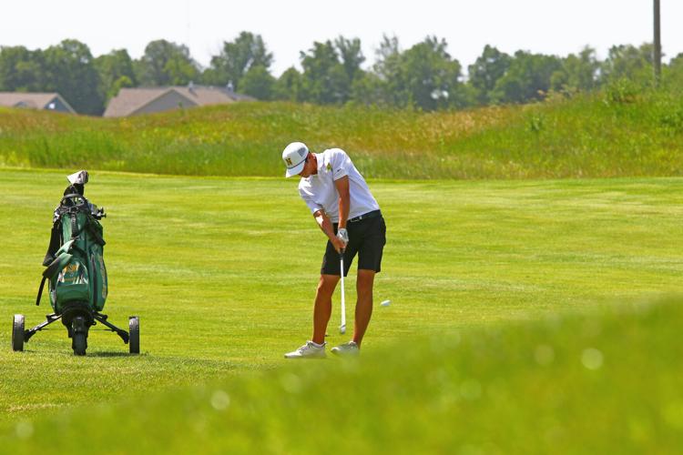 PREP BOYS GOLF: Haarer captures regional runner-up, joins Fairfield’s ...