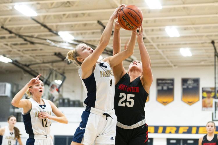 PREP GIRLS BASKETBALL: 3A No. 10 NorthWood tops Fairfield in low ...