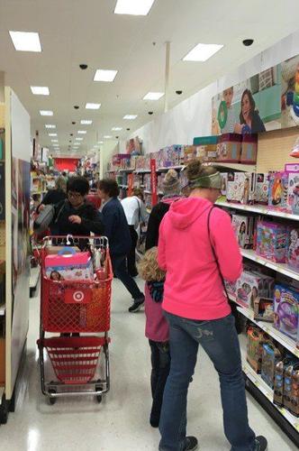 Goshen stores filled on Black Friday | News | goshennews.com