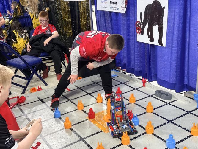 Extra Robotics photos | | goshennews.com