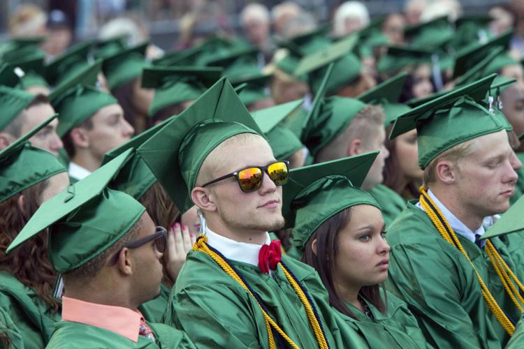 Slideshow: Concord High School commencement | Multimedia | goshennews.com