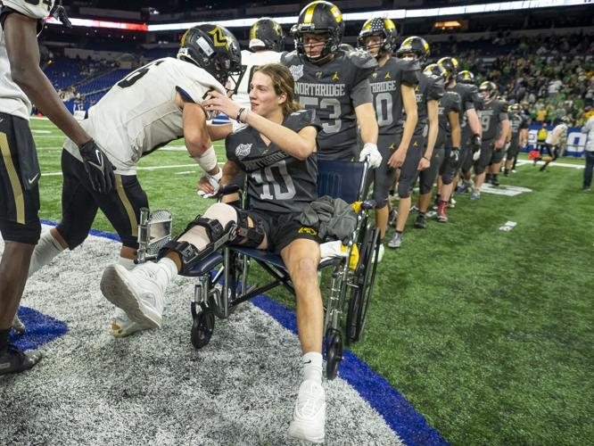 GALLERY: Northridge falls to Mount Vernon in 4A state championship game ...