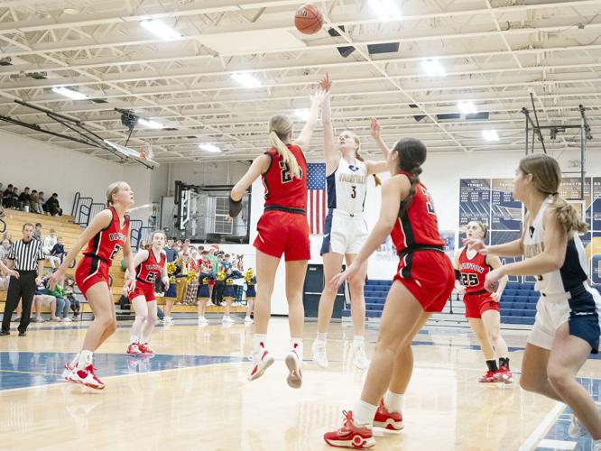 PREP GIRLS BASKETBALL: Fairfield's defense suffocates visiting Bluffton ...