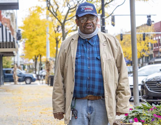 PULSE OF THE VOTERS: Goshen Republican stands firmly with President ...