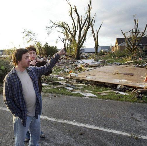 NAPPANEE TORNADO: Residents recall devastation of 2007 twister | Local ...