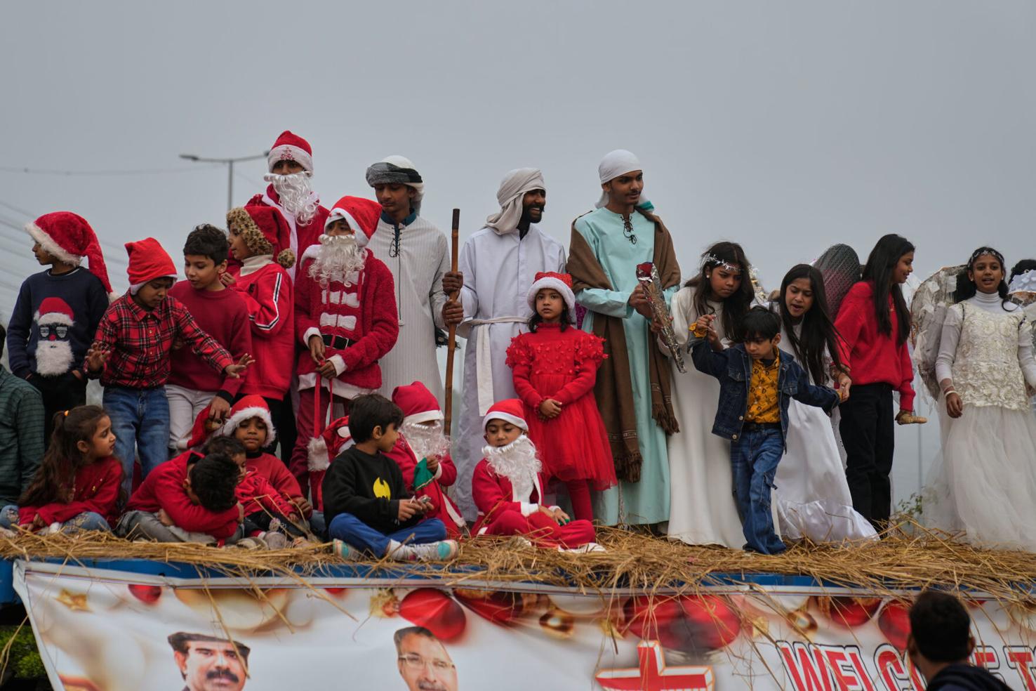 Pakistan Christmas | National News | goshennews.com