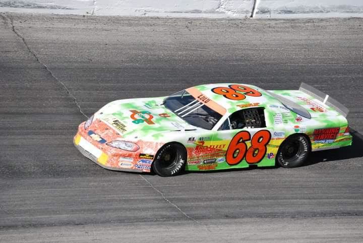 GOAT CONTEST: Local stock car racer Charlie Hanna places first in News ...