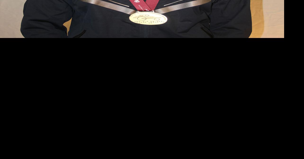 VIDEO: Interview with World Paralympist record-holder Sam Grewe of ...