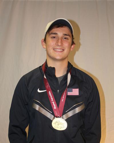 VIDEO: Interview with World Paralympist record-holder Sam Grewe of ...