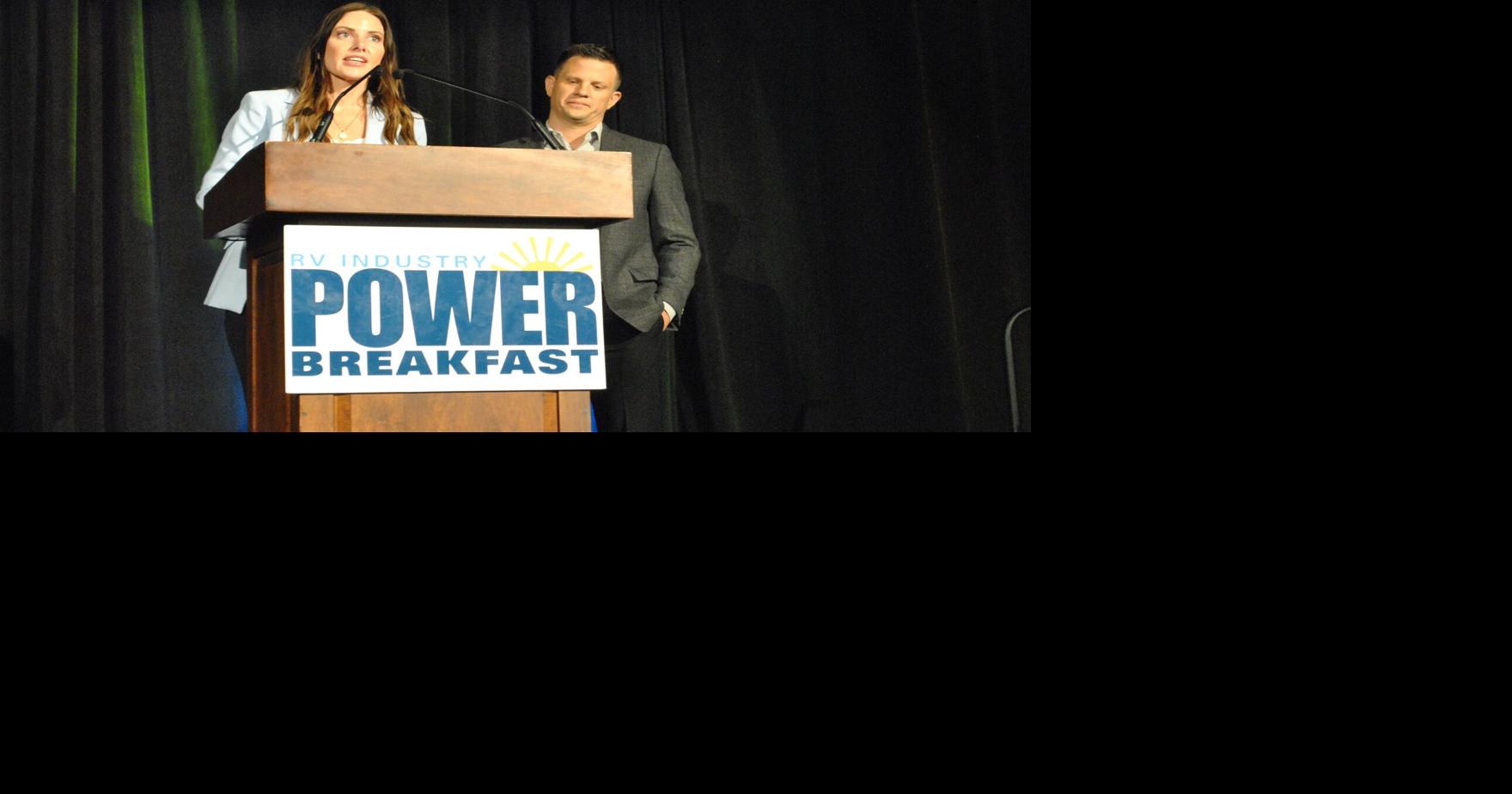 POWER BREAKFAST: RV industry hears resiliency is the key | News ...