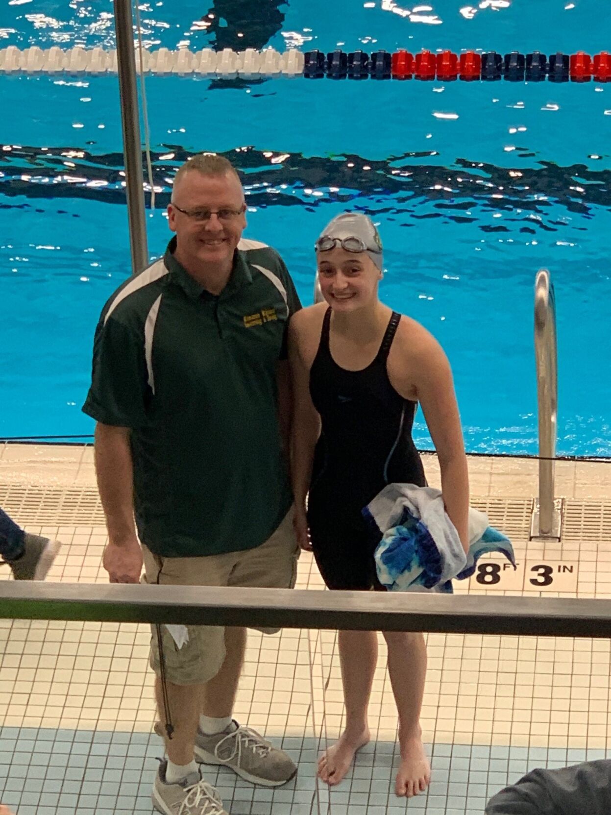 PREP SWIMMING: Kryder kids carry on father's legacy | Sports ...
