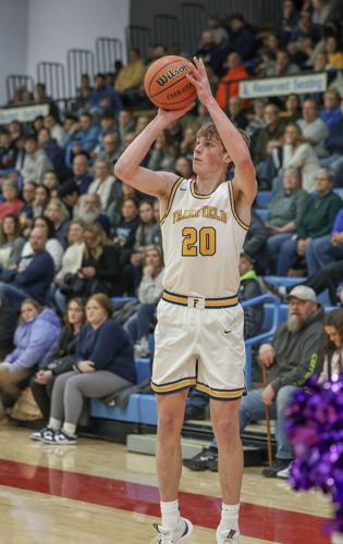 PREP BASKETBALL: Fairfield boys win, girls fall in conference ...