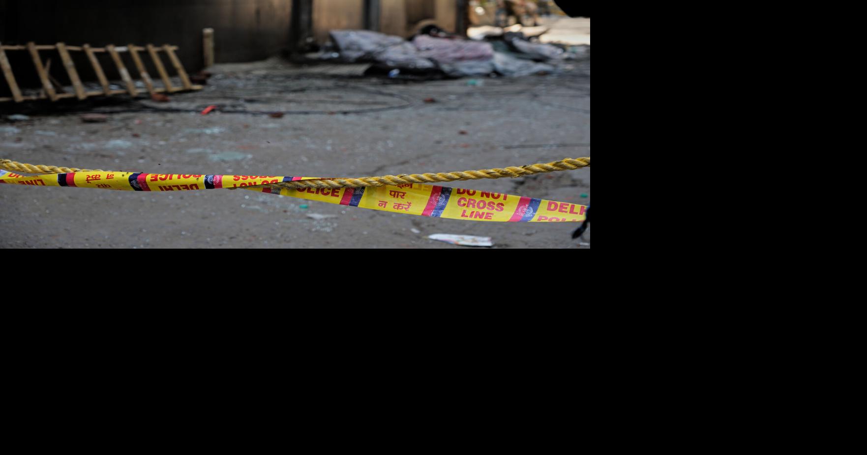 India Fire | National News | goshennews.com