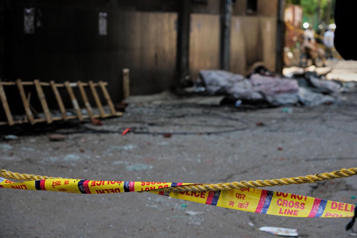 India Fire | National News | goshennews.com