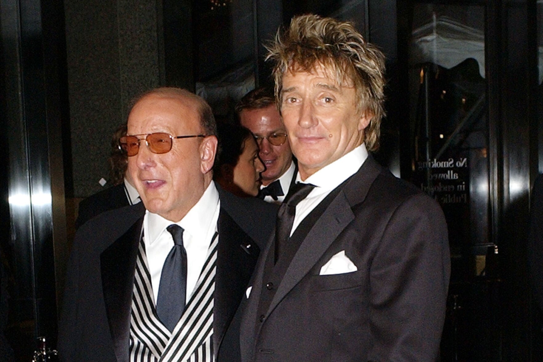 Obit - Clive Davis | National News | goshennews.com