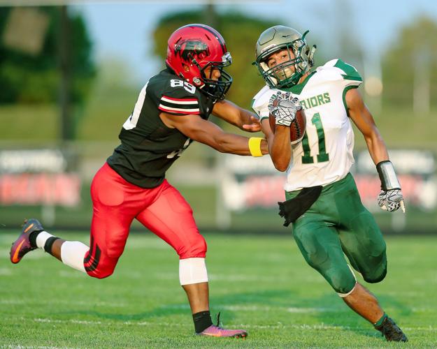 PREP FOOTBALL: Balanced attack leads NorthWood past Wawasee | Sports ...