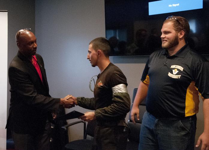 SLIDESHOW: First Welding Graduating Class from Lippert Components ...