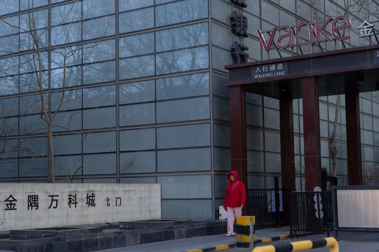 China Vanke's near-default exposes fragility of the faltering recovery ...