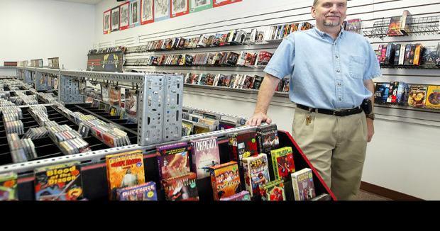 CD Warehouse a resource for music | News | goshennews.com