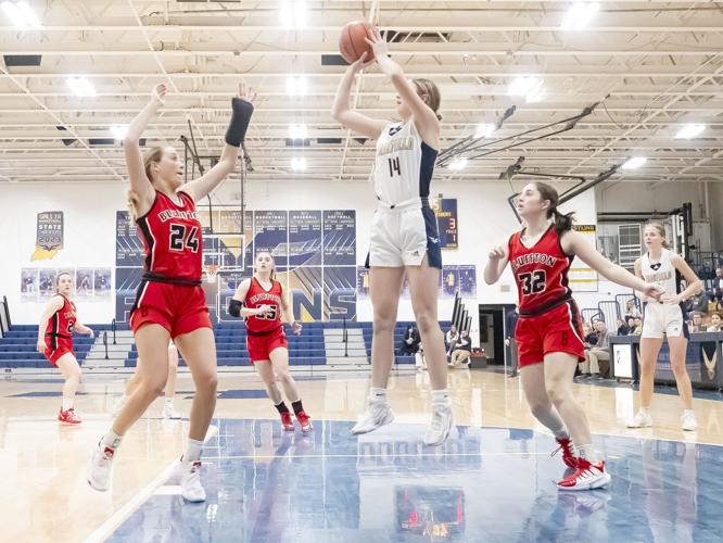 PREP GIRLS BASKETBALL: Fairfield's defense suffocates visiting Bluffton ...