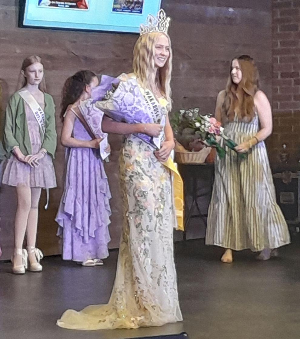 SLIDESHOW: A new queen and other sights from the Wakarusa Maple Syrup ...
