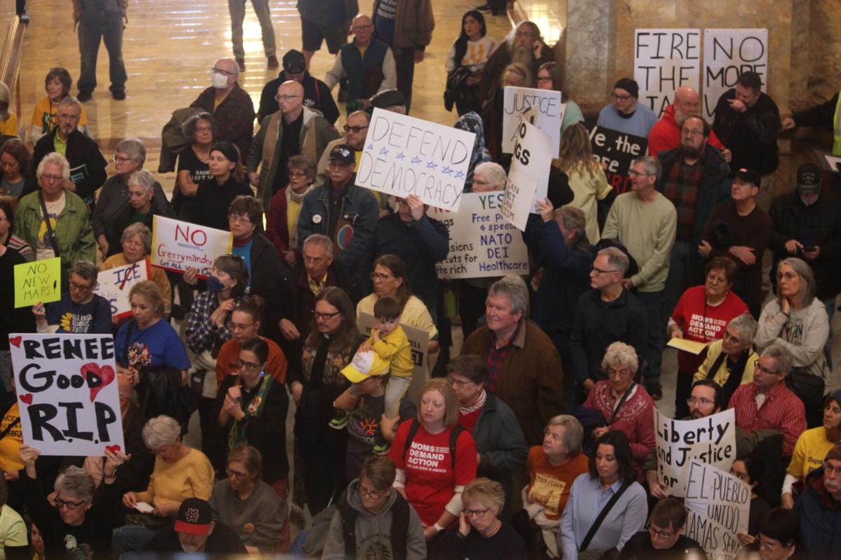 Immigration Enforcement Kansas | National News | goshennews.com