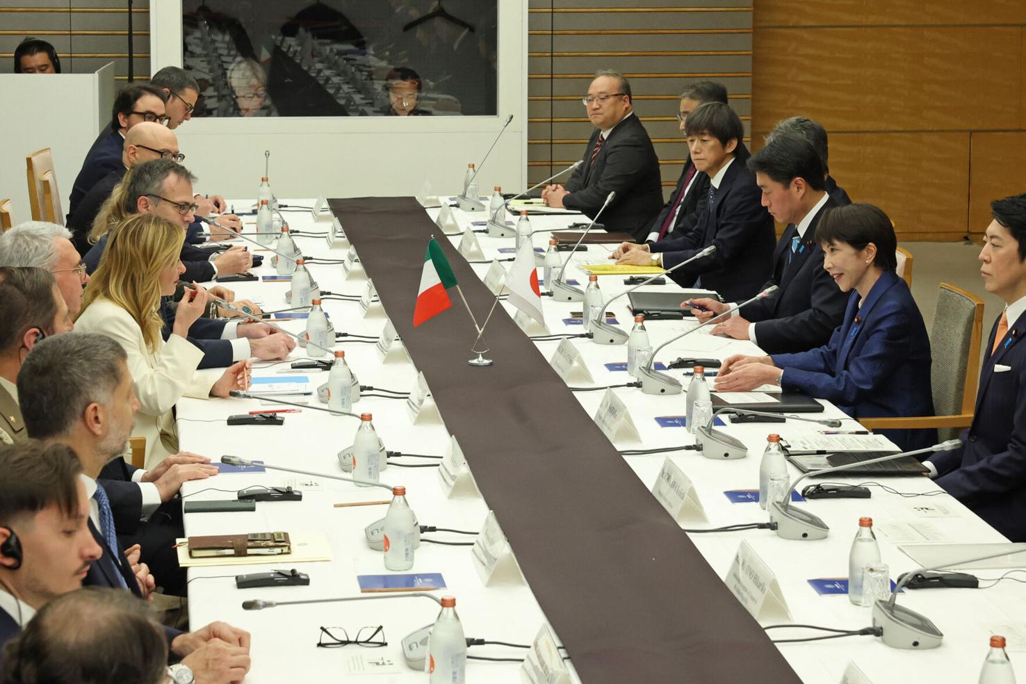 Japan Italy | National News | goshennews.com