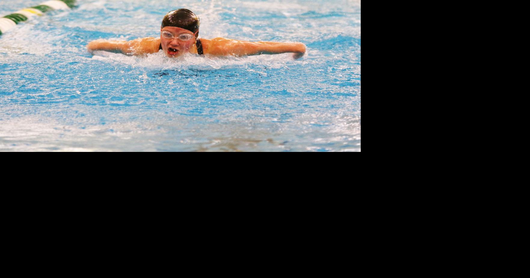 PREP GIRLS SWIMMING: Area names to circle at the Northridge sectional ...