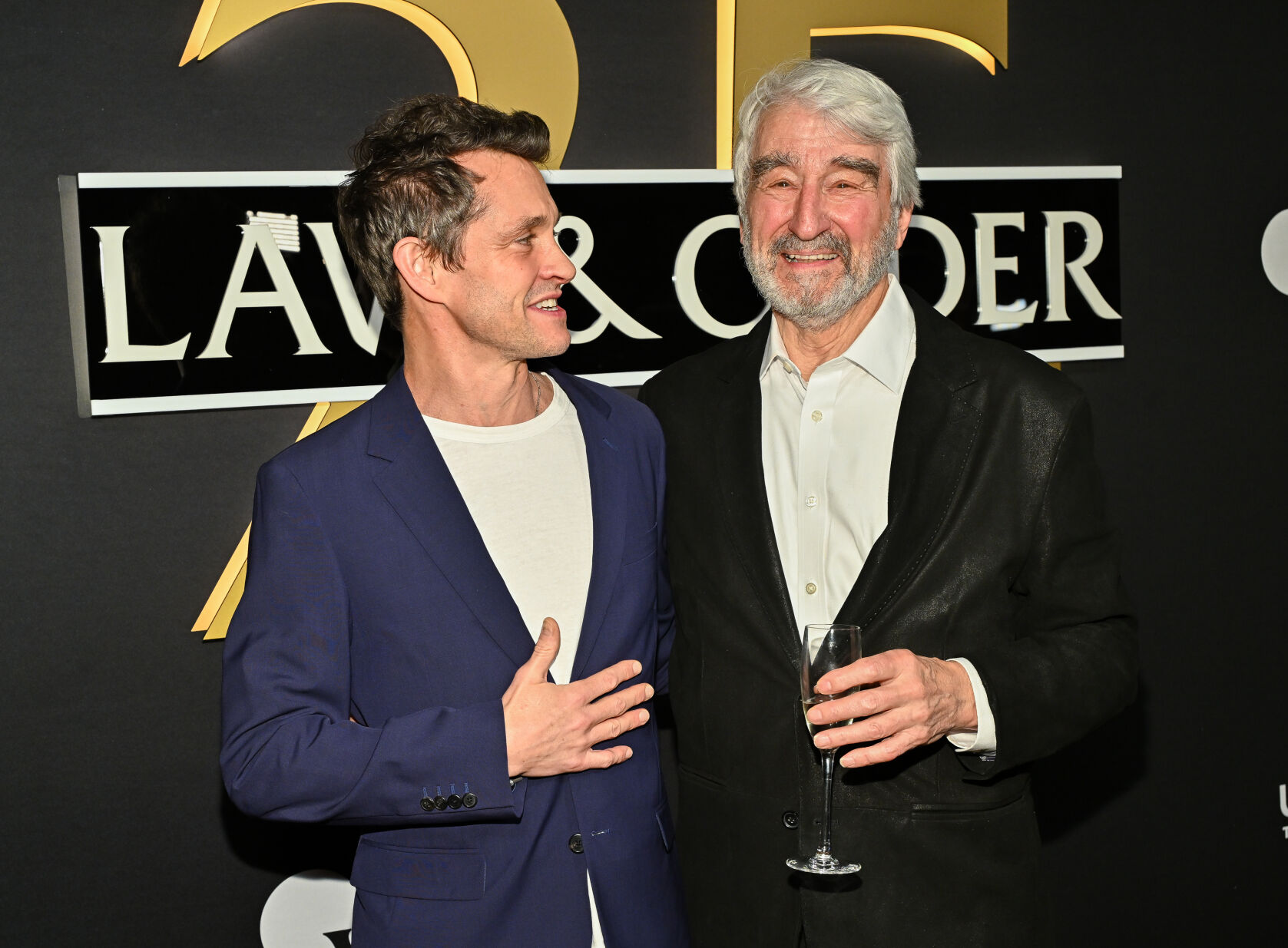 "Law & Order" 25th Anniversary Celebration | National News | goshennews.com