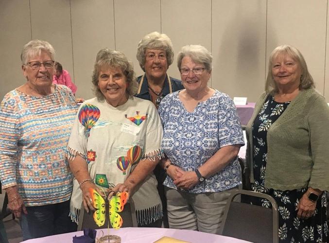 Graber receives Homemaker of the Year award | News | goshennews.com