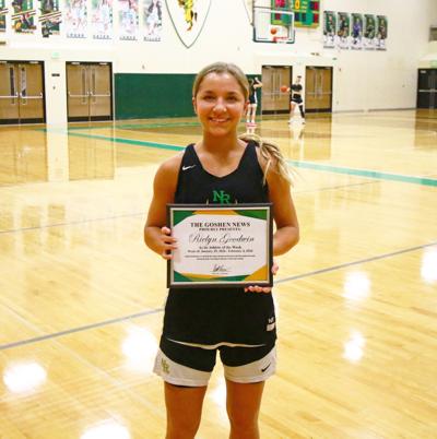TGN Athlete of the Week: Rielyn Goodwin | Sports | goshennews.com