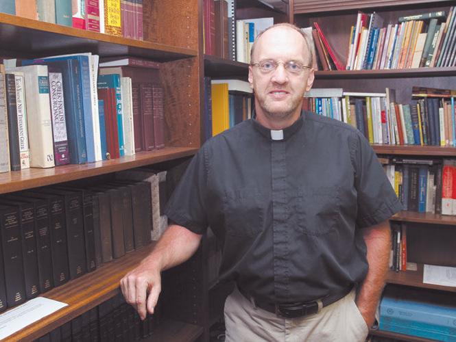 UNDERSTANDING EACH OTHER: Q&A with Goshen pastors Andrew Wollman and ...
