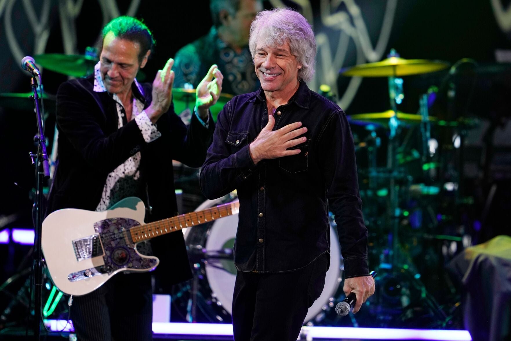 Music America: The Songs That Shaped Us - Night Two | National News ...