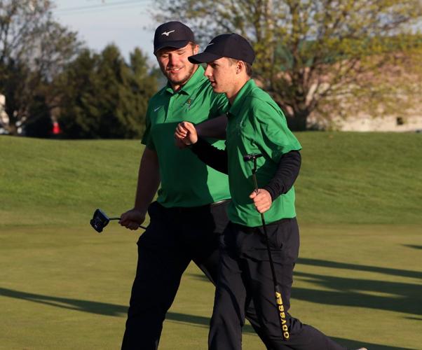 PREP BOYS GOLF: Northridge beats NorthWood on second tiebreaker hole to ...