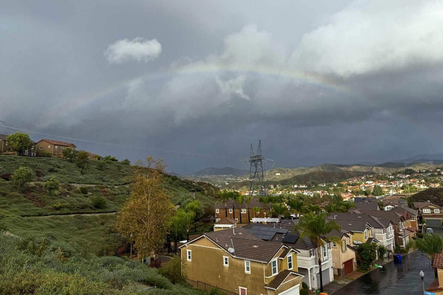 Extreme Weather California | National News | goshennews.com