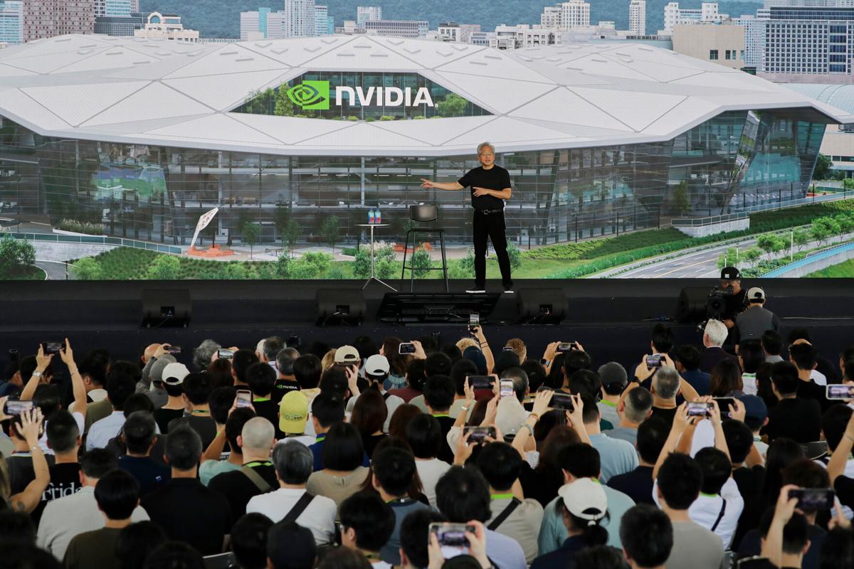 Taiwan NVIDIA | National News | goshennews.com