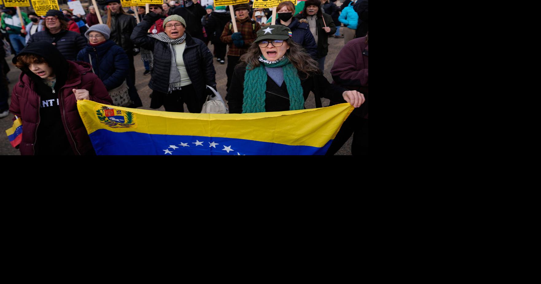 US Venezuela | National News | goshennews.com