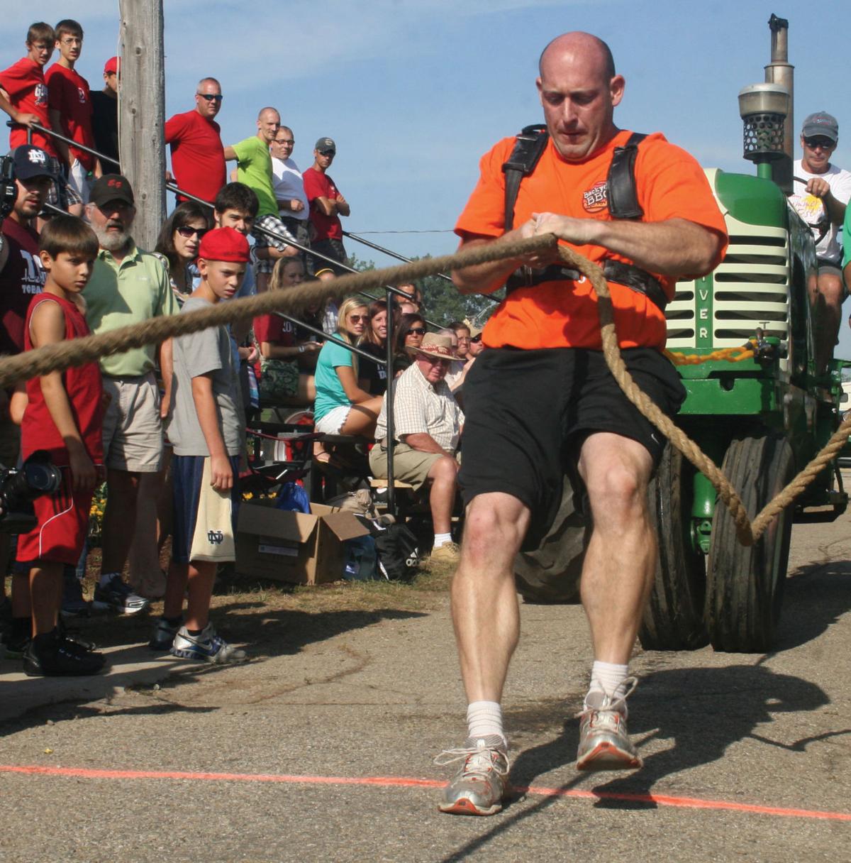Strongman contest a pull for competitors | News | goshennews.com