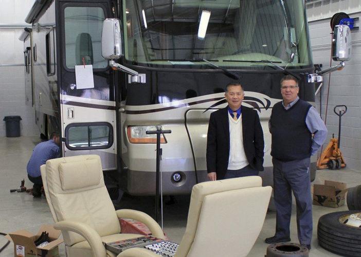 NATIONAL RV TRADE SHOW: More auto dealers branch into RV sales | News ...