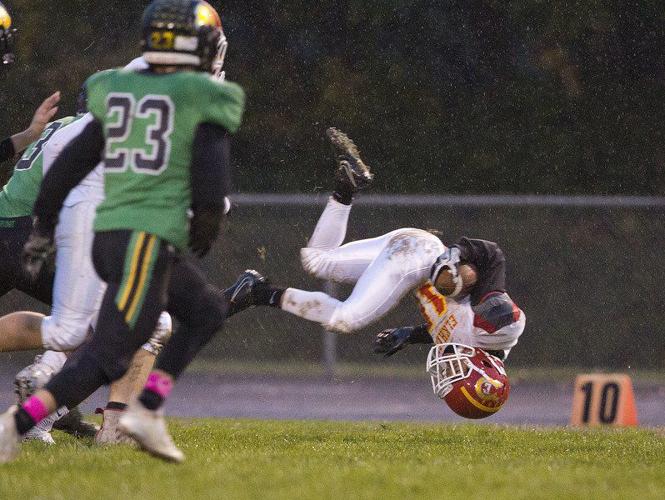PREP FOOTBALL: Memorial shuts out Northridge in season finale | Local ...