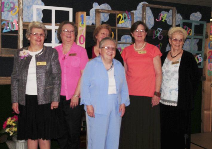 Alice Moy wins Senior Homemaker award | Local News | goshennews.com