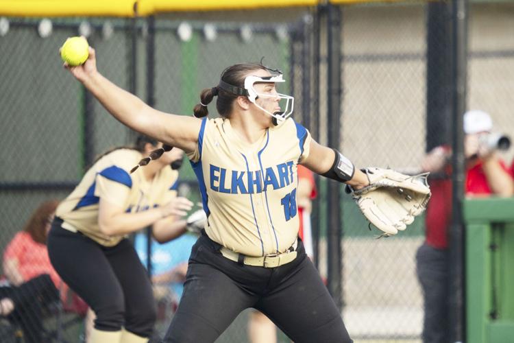 PREP SOFTBALL: No. 9 Penn blanks Northridge, Elkhart tops Goshen in 4A ...