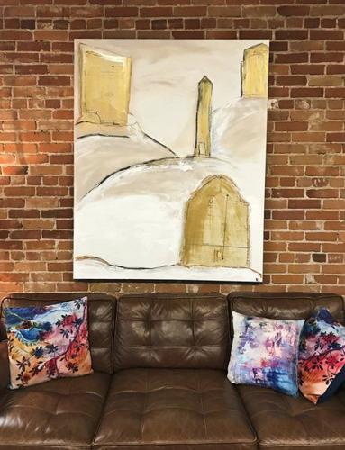 ARTIST SPOTLIGHT: Anna Ryan Drew uses painting to create change, enrich ...