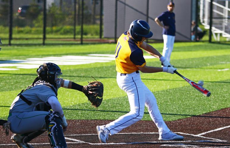 PREP BASEBALL: Fairfield uses ace, patient at-bats to pace 10-1 ...