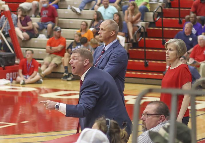 PREP GIRLS BASKETBALL: Shoup-Hill, Springer complete week with Indiana ...