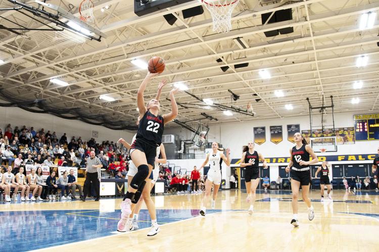 PREP GIRLS BASKETBALL: 3A No. 10 NorthWood tops Fairfield in low ...